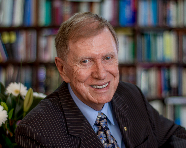 The Hon Michael Kirby AC CMG | Law & Justice - UNSW Sydney