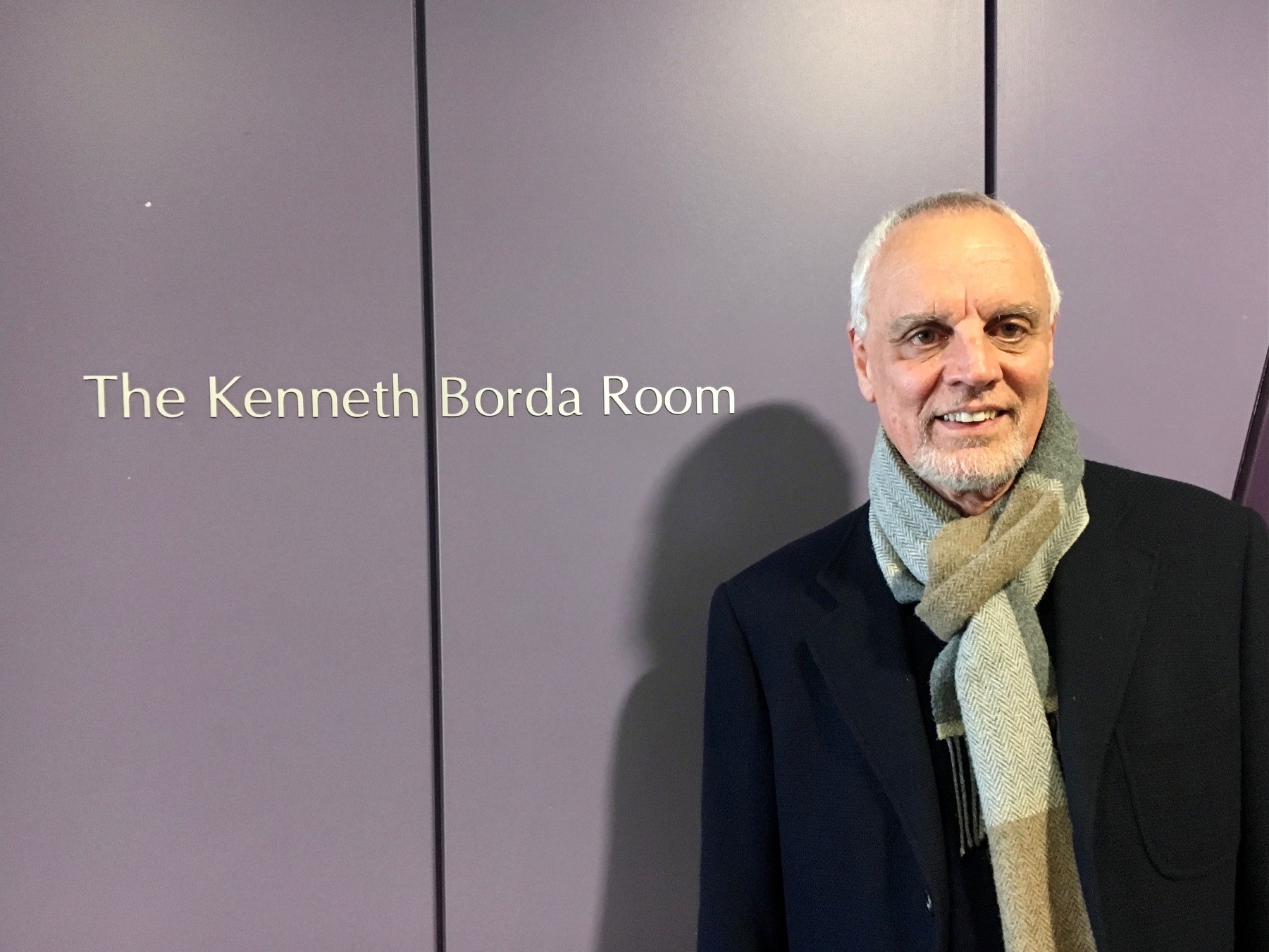 Ken Borda | Law & Justice - UNSW Sydney