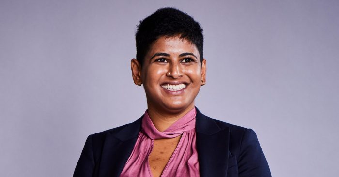 Natasha Naidu awarded prestigious scholarship for PhD research project