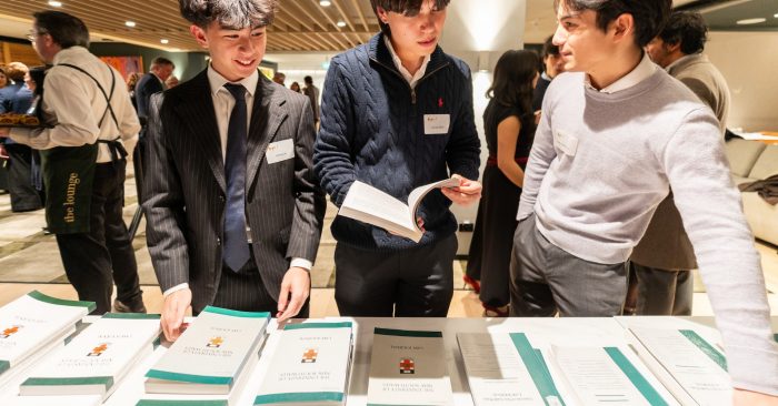 Half a century of legal insight: UNSW Law Journal turns 50