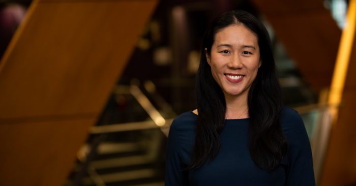 40 Under 40: Kaldor Centre’s Frances Voon wins prestigious Asian ...