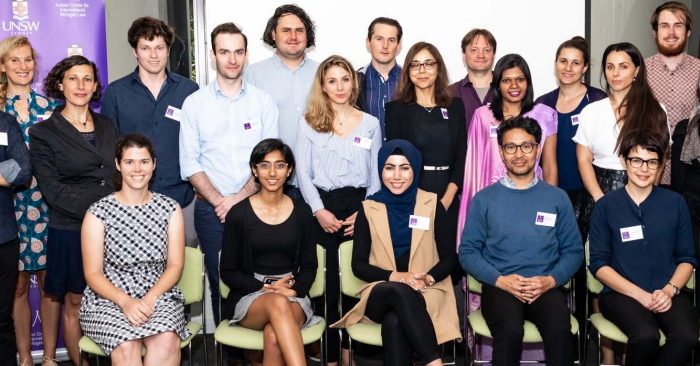 Emerging scholars network | Kaldor Centre - UNSW Sydney