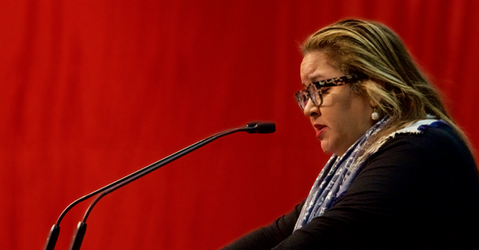 10 Minute Genius: Megan Davis on the power of Voice