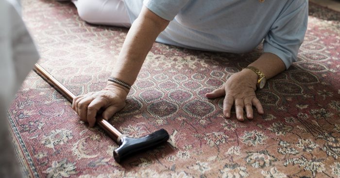 Transferring From Sitting To Standing – How Videos Of Falls Can Guide ...