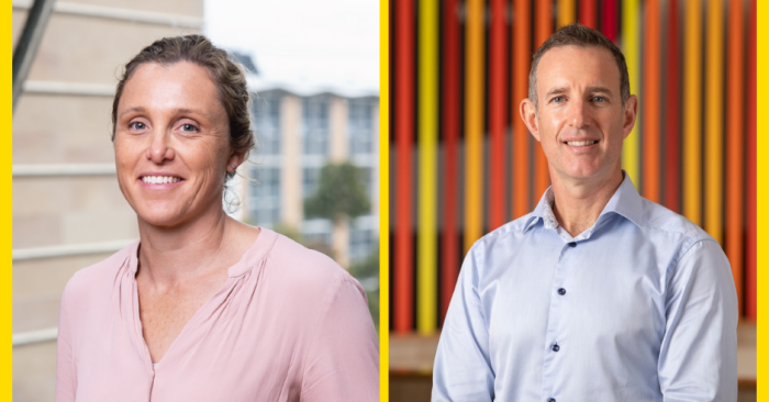 Two UNSW Medicine & Health academics receive Vice-Chancellor’s Awards ...