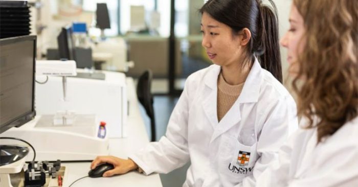 About us | Australian Centre for NanoMedicine- UNSW Sydney