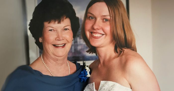 The Reality of Dementia - A Daughter's Perspective, with Francesca Wood