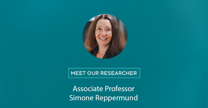 Associate Professor Simone Reppermund | Meet Our Researcher Series