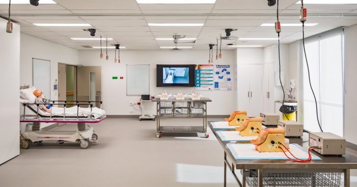 Clinical Skills and Simulation Centre | UNSW Health Translation Hub