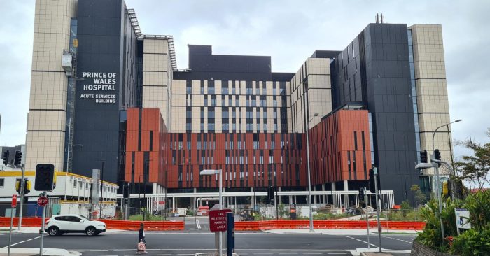 New Acute Services Building opens at the Randwick Health & Innovation ...