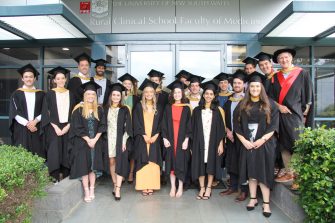 Congratulations to Class of 2023 | School of Clinical Medicine - UNSW ...