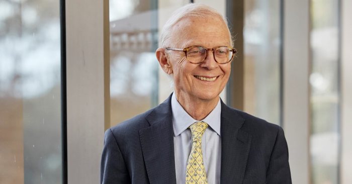 Professor Henry Brodaty Honoured by Academy of the Social Sciences in ...