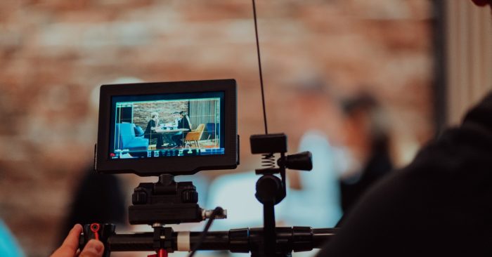 Screen production | School of the Arts & Media - UNSW Sydney