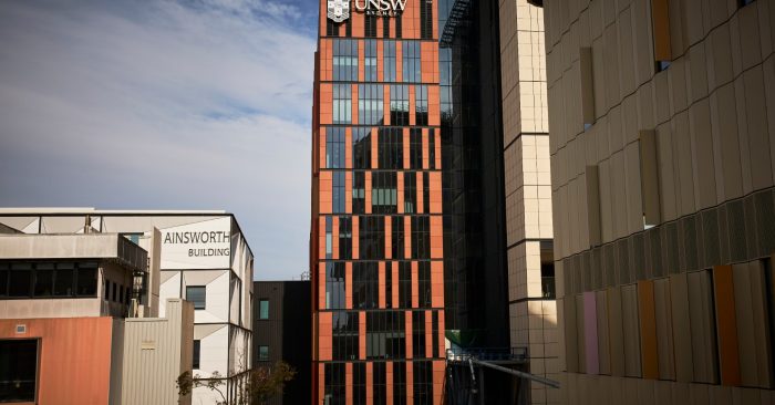 UNSW unveils new teaching and research facility at Prince of Wales Hospital