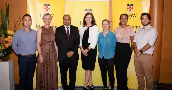 Health Professional Programs Launch