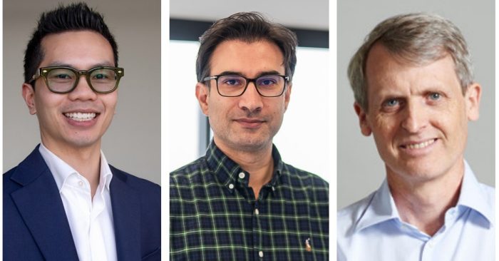 Q&A with Collaborative Grant Recipients Dr Justin Phan, Dr Reza Argha ...