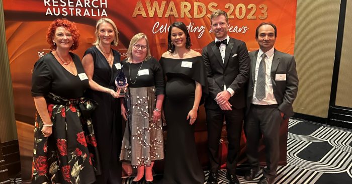 UNSW Medicine & Health academics honoured in Research Australia Awards