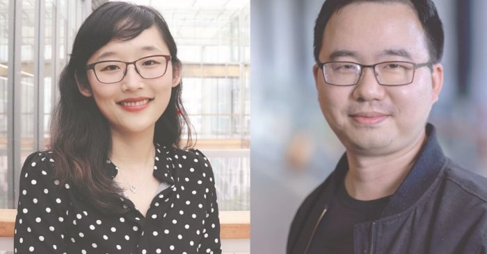 Q&A with Collaborative Grant Recipient Dr Luna Xu
