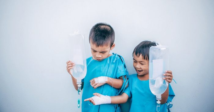 Centre for Childhood Cancer Research | Medicine & Health - UNSW Sydney