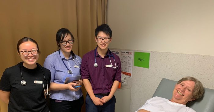 Volunteering in Clinical Skills Teaching | Medicine & Health - UNSW Sydney
