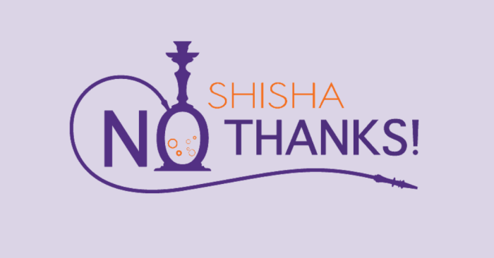 Shisha and Vaping No Thanks! Research to Practice Forum | School of ...