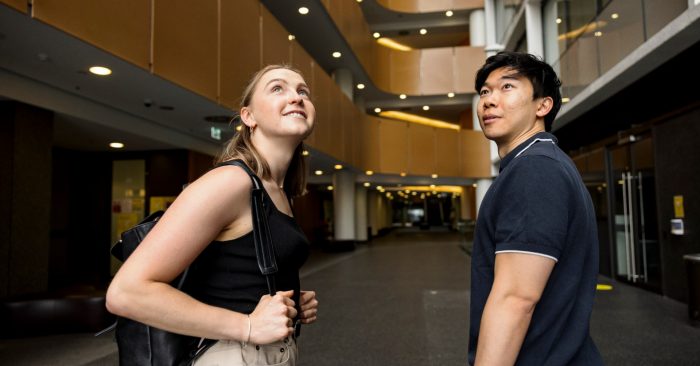 UNSW TAFE Pathways Program