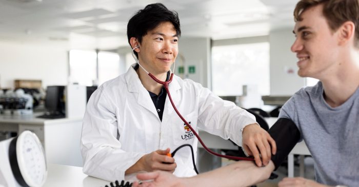 Dean of Medicine & Health opportunity