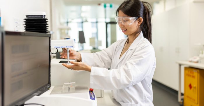 Honours | School of Biomedical Sciences - UNSW Sydney