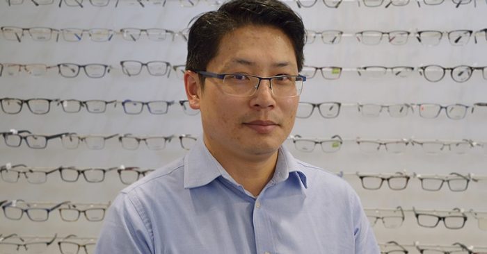 Brian Cheng | School of Optometry & Vision Science - UNSW Sydney