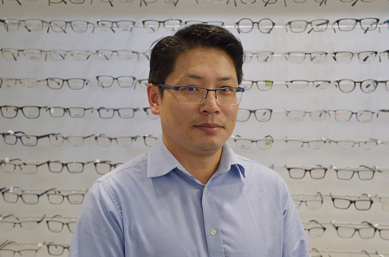 Brian Cheng | School of Optometry & Vision Science - UNSW Sydney