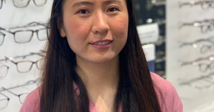 Lisa Feng | School of Optometry & Vision Science - UNSW Sydney