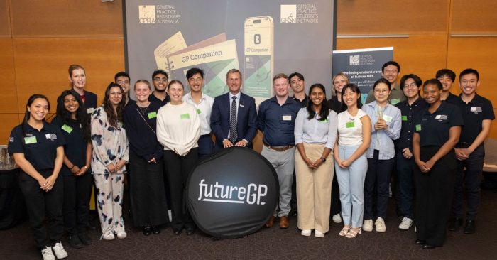 ICFHS Director launched the 4th edition of the GP Companion at UNSW