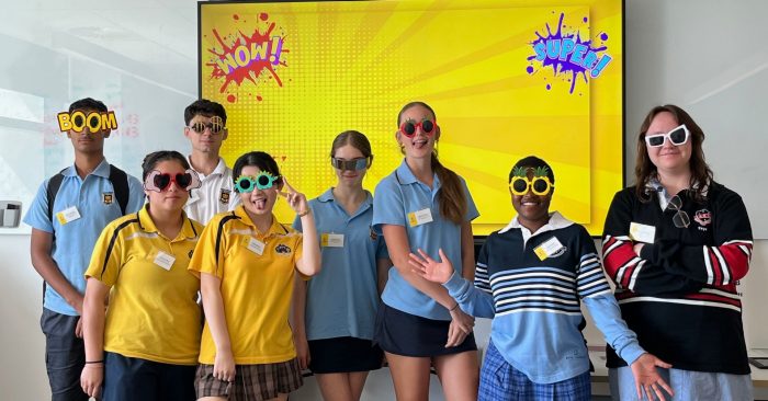 Engaging Future Health Professionals through the UNSW Gateway Program