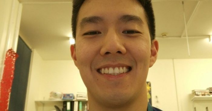 Higher Degree Student of the Month: Chris Lim