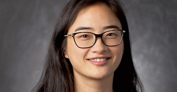 Dr Daisy Shu to Join UNSW School of Optometry & Vision Science