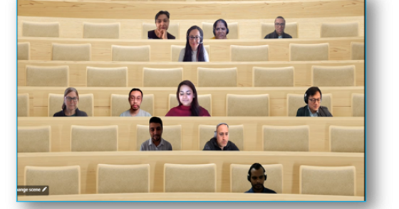 Annual progress review conference wrap up