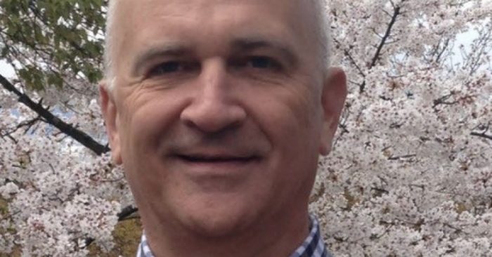 Professor Mark Willcox honoured with a 2021 Gold Fellowship from ARVO