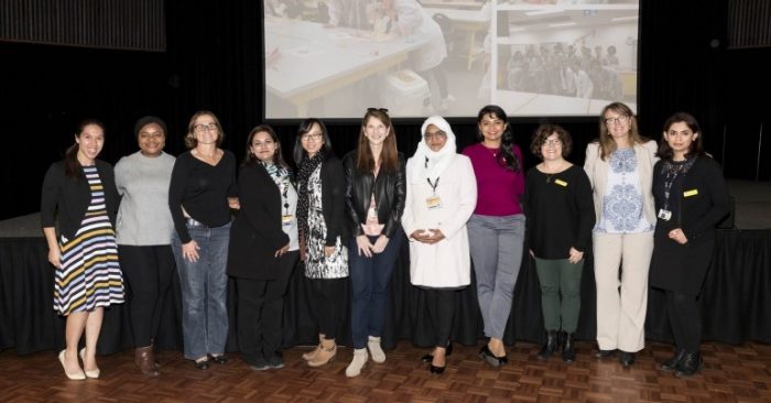 UNSW Women in Maths and Science Champions Program