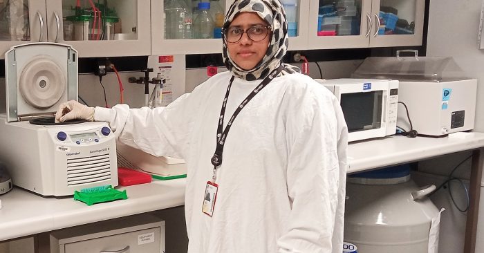 PhD Candidate Awarded UNSW Triple I Skills Advancement Grant