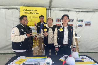 Undergraduate news | School of Optometry & Vision Science - UNSW Sydney