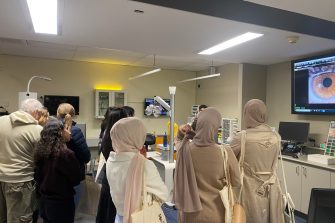 Undergraduate news | School of Optometry & Vision Science - UNSW Sydney