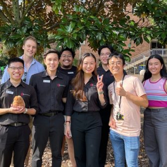 Alumni newsletter | School of Optometry & Vision Science - UNSW Sydney