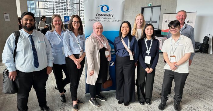 UNSW Optometry students inspire future health professionals at Rural ...