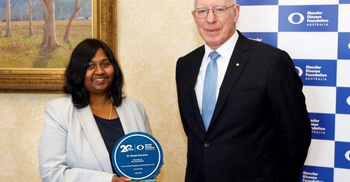 Early career researcher of the month: Dr Sheela Kumaran
