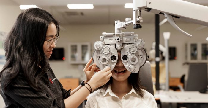 Optometry | Medicine & Health - UNSW Sydney