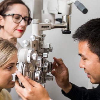 Evidence-based optometry in practice | UNSW Sydney