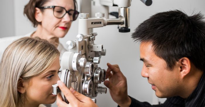 Evidence-based optometry in practice | UNSW Sydney