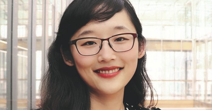 Rising cardiovascular population health researcher Dr Luna Xu awarded ...