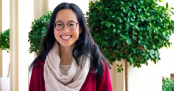 Elizabeth Wong named in 2022 Westpac Future Leaders Scholars