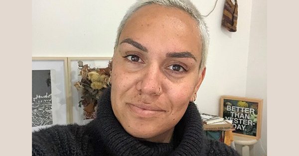 New Associate Lecturer, Nellie Pollard-Wharton, passionate about co ...